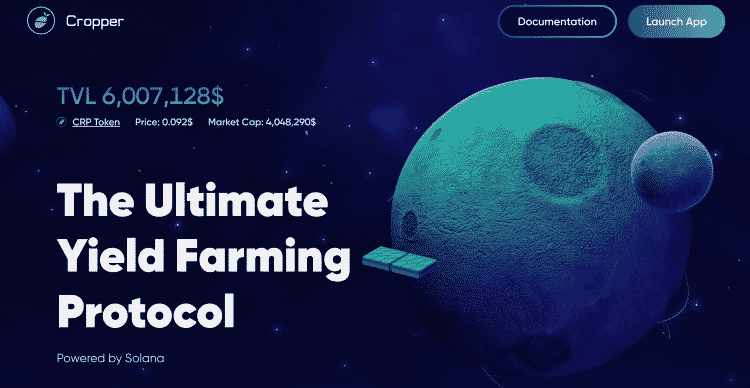 Cropper Finance (CRP) Là Gì? Thông Tin Chi Tiết CRP Token 2022