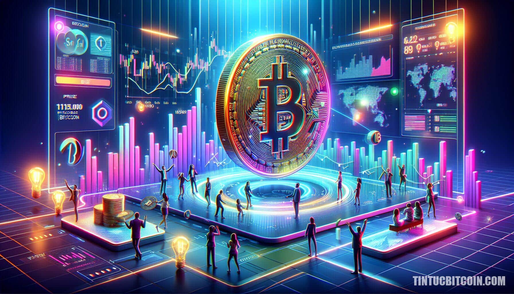 Bitcoin có thể chững đà bán tháo ở mức 130.000–150.000 USD